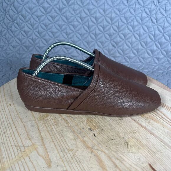 L.B. Evans | Shoes | Lb Evansslippers Mens 5 M Aristocrat Opera Brown ...